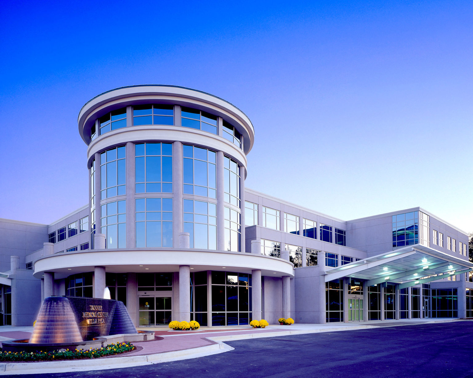 Expansion of Tanner Health Center Villa Rica Hospital | Addison Smith